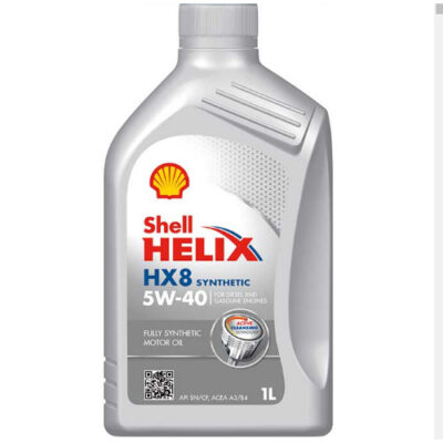 ULJE SHELL HELIX HX8 5W-40 1L