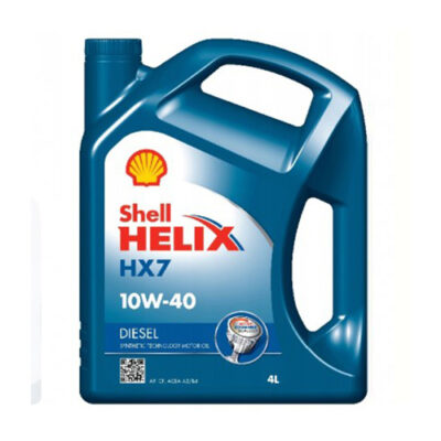 ULJE SHELL HELIX HX7 DIESEL 10w-40 4L