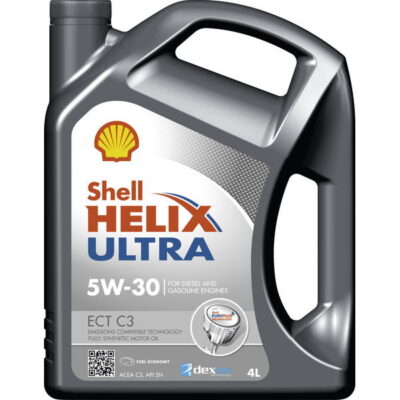 ULJE SHELL HELIX ULTRA ECT C3 5w-30 4L