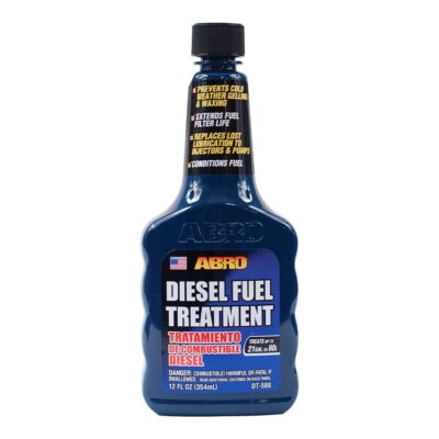 ABRO DIESEL FUEL TREATMENT 354ml