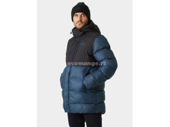 ACTIVE PUFFY LONG JACKET