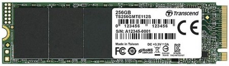 256GB Transcend TS256GMTE112S