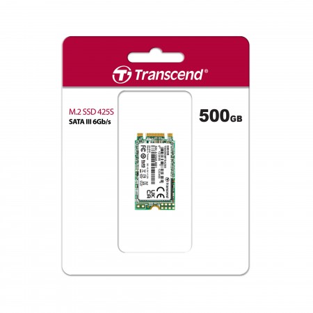 500GB Transcend TS500GMTS425S