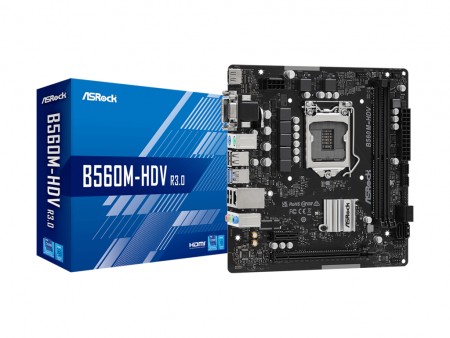 ASROCK B560M-HDV R3.0