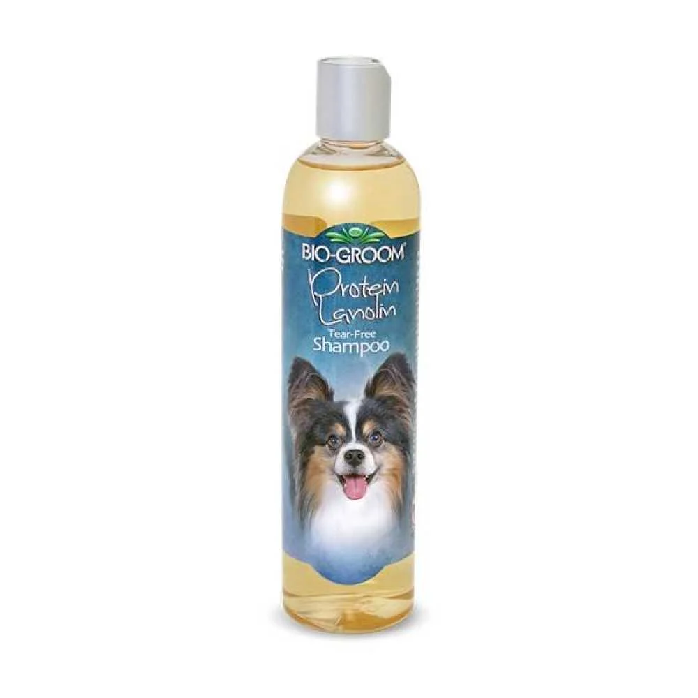 Bio Groom Fresh Shampoo PROTEIN LANOLIN 355ml