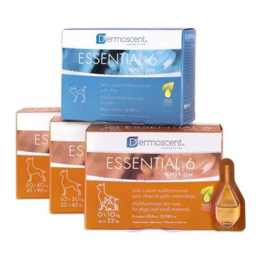 Dermoscent Essential Spot On za pse 10-20kg