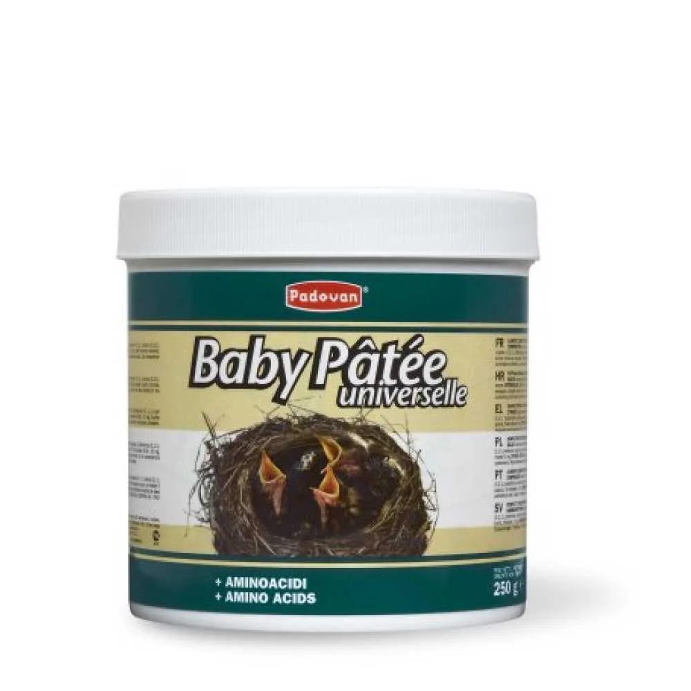 Padovan Baby Patee Universelle 250g