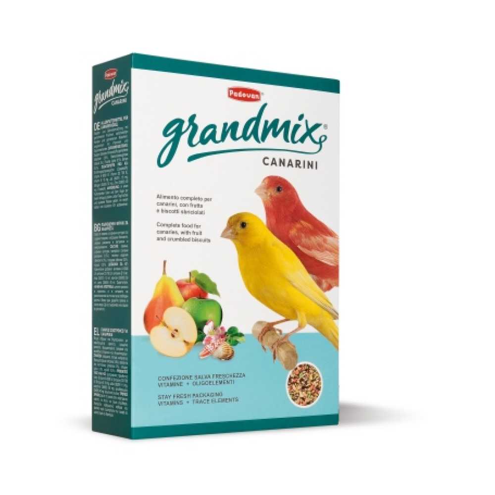 Padovan GrandMix Canarini hrana za kanarince 1kg