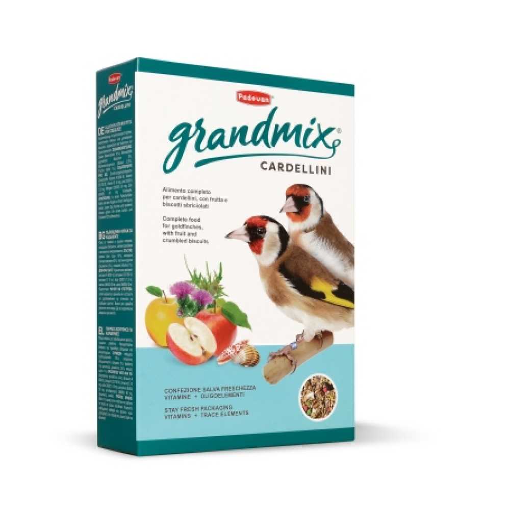 Padovan GrandMix Cardellini 350g