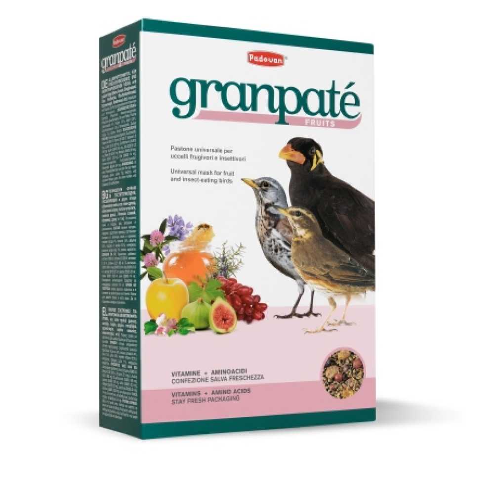 Padovan GranPatee Fruits 1kg