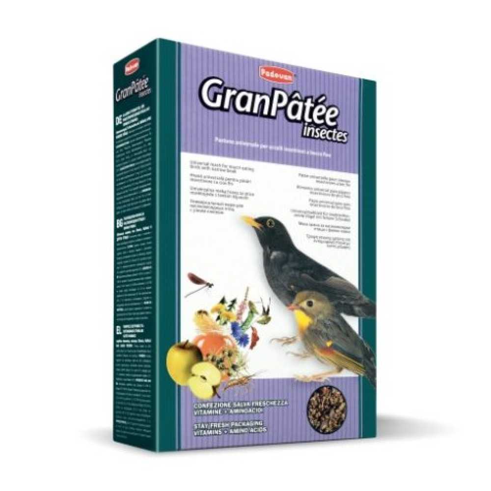 Padovan GranPatee Insectes 1kg