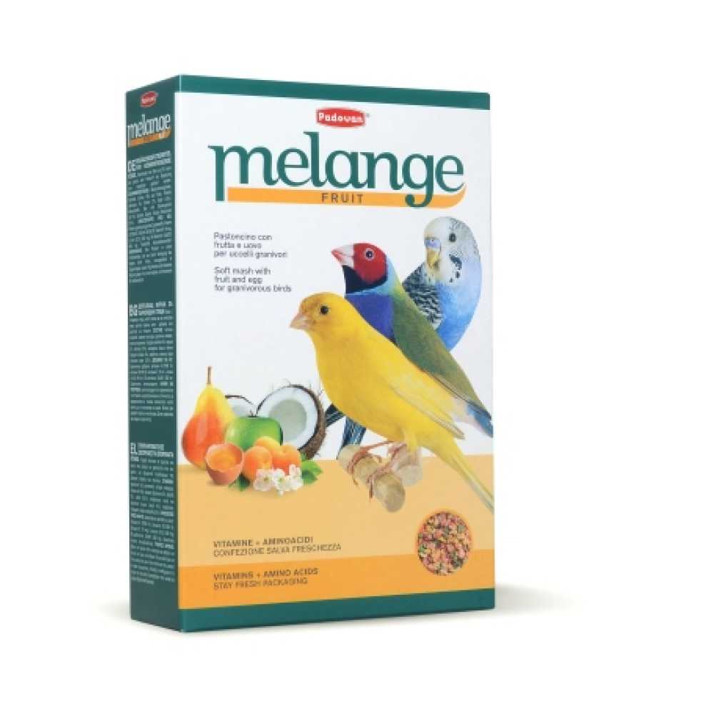 Padovan Melange fruit 300g