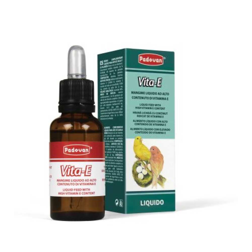 Padovan Vitamin E 30ml