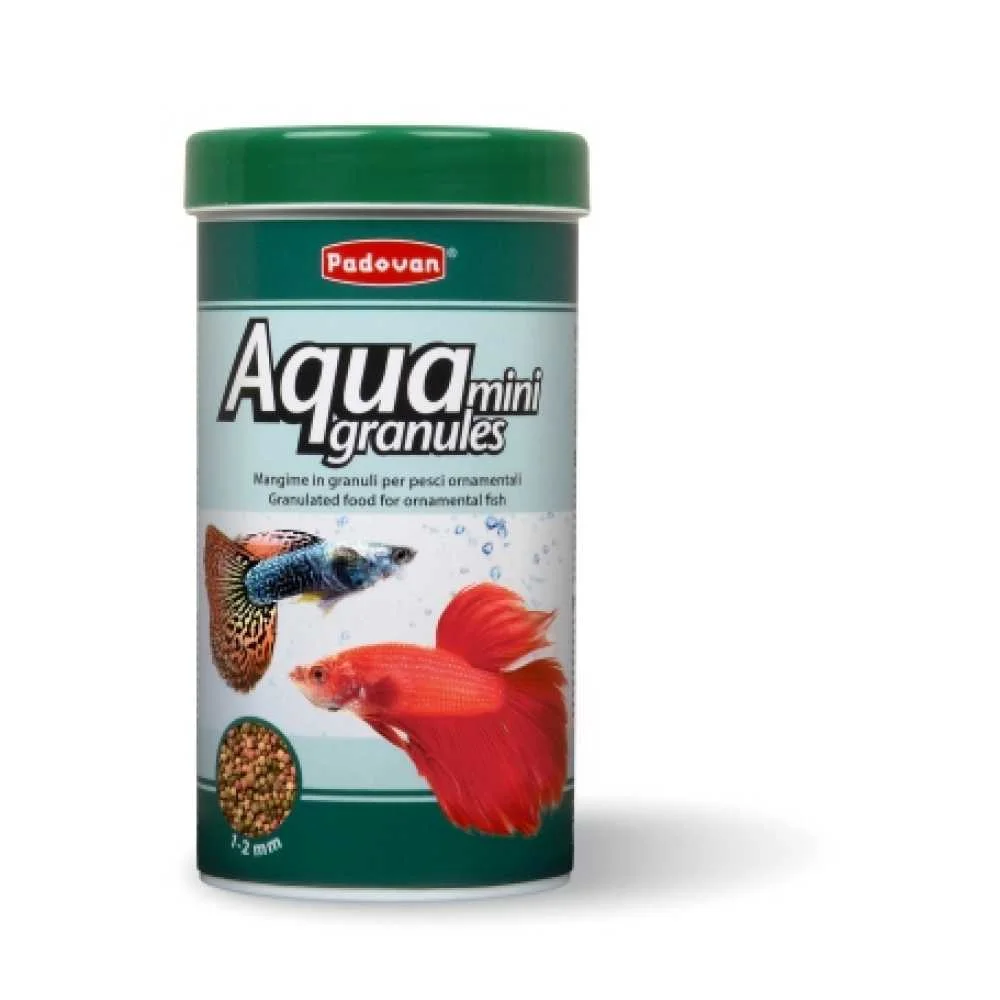 Padovan Aqua Mini granules 120g/250ml