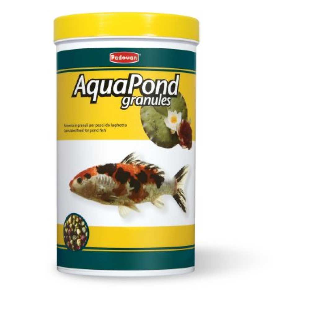 Padovan AquaPond granules 350g/1l