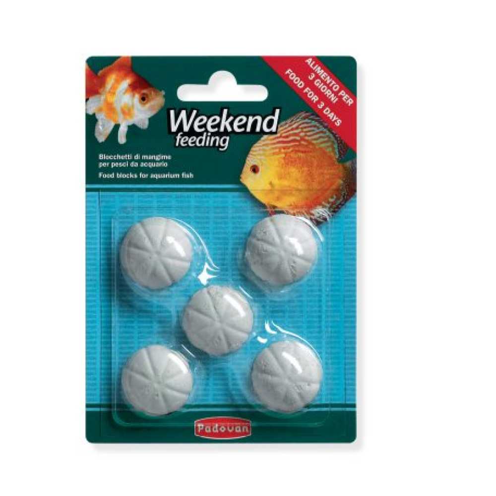 Padovan Weekend tablete 15g