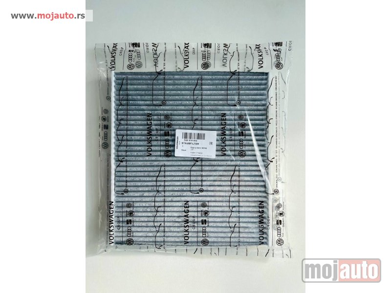 Audi VW filter klime 5Q0819653 NOVO