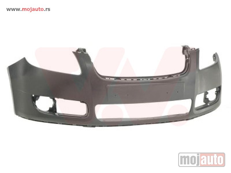 Skoda Fabia Branik Prednji Sa/Bez Maglenke 07-10, NOVO