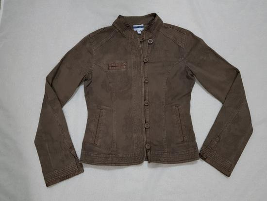 Oasis original zenska smedja jakna