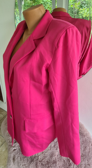   Tally Weijl pink sako   -5️⃣0️⃣% na cenu
