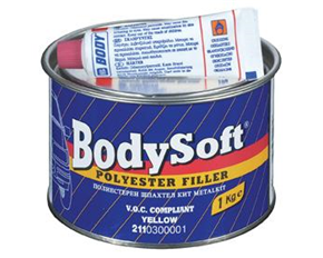BODY BODY SOFT GIT 0.9