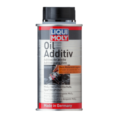 LIQUI MOLY OIL ADDITIV 125ml