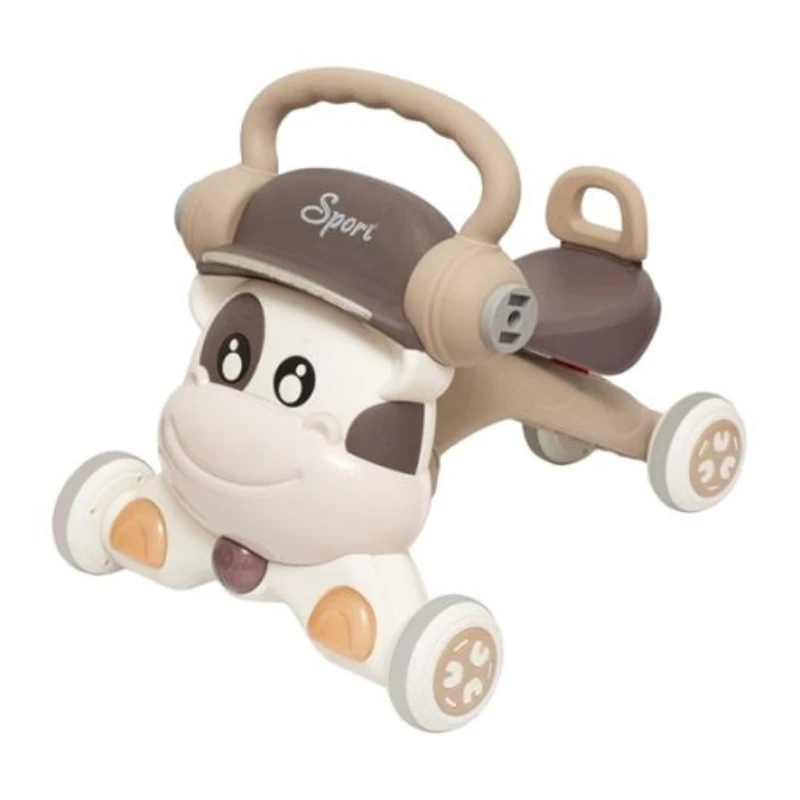 BBO Avantura guralica - hodalica za bebe 3u1 Beige