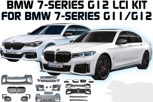 Body kit G11 na G11 LCI