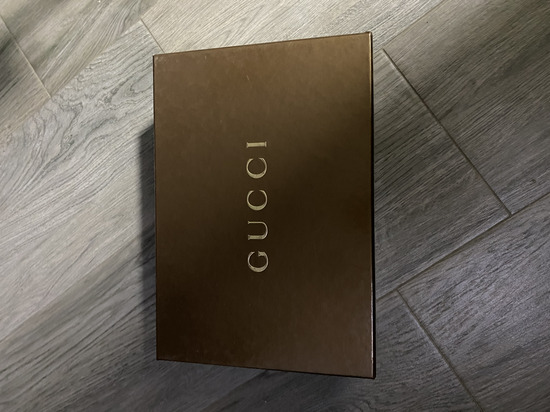 Original Gucci cipele sa ser. br. DANAS 5000