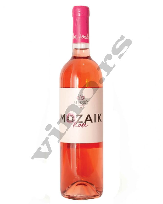 Aleksić Mozaik Rose