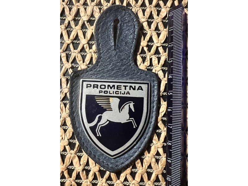 Prometna Policija privezak