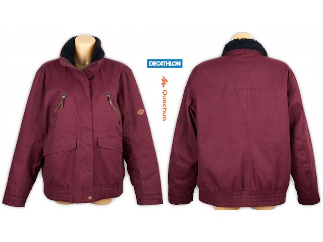 |O| QUECHUA outdoor jakna (XXL)