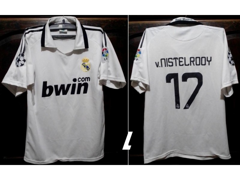 Real Madrid van Nisterlooy L