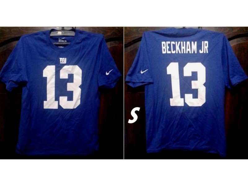 New York Giants NFL S Odel Beckham JR.