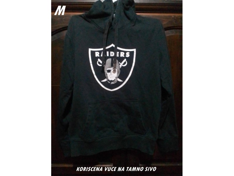 Raiders NFL dux M