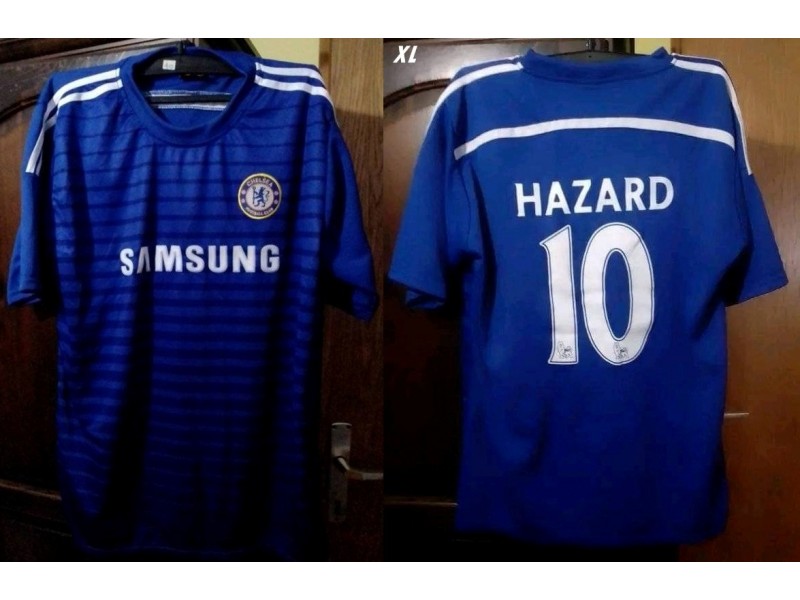 Chelsea Hazard XL