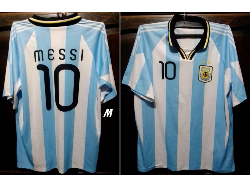 Messi Argentina M