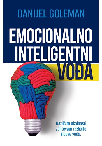 Emocionalno inteligentni vođa – Danijel Goleman