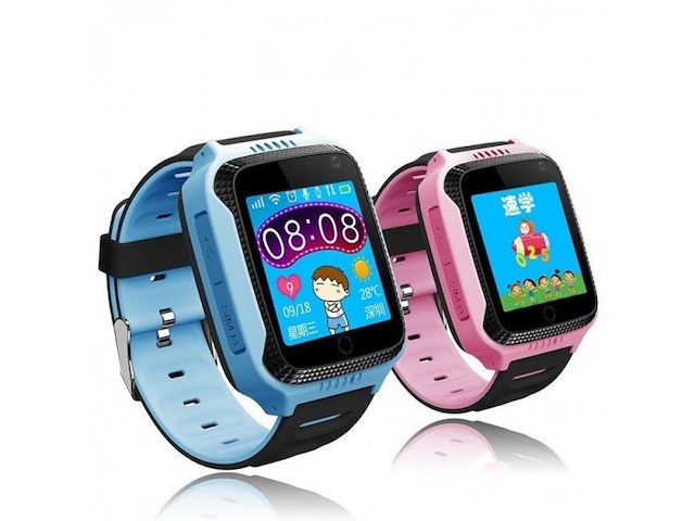 Q529 Dečiji Smart Watch Mobilni telefon
