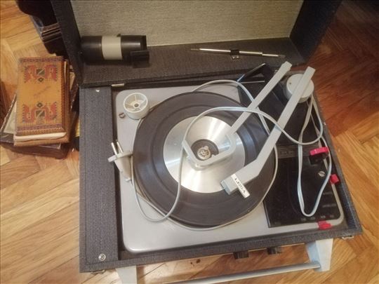 Stari Lesa gramofon