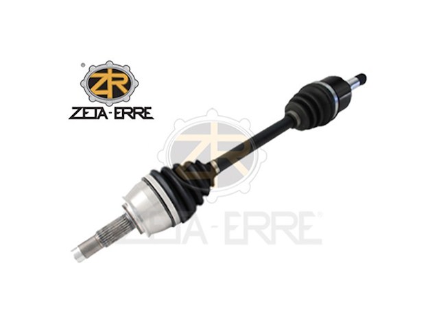 ZR12331-Poluosovina leva Fiat Fiorino III 1.3 MJTD-Euro 5-1.3 D Multijet Euro 5-6 -Fiat Qubo 1.3 MJTD Euro 5-1.3 D Multijet Euro 5-6-zamenski rezervni deo