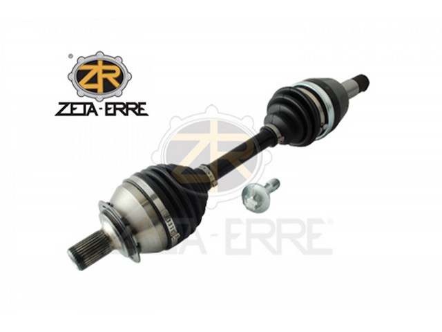 ZR11083-Poluosovina leva  Mercedes A Classe W176  A160 1.5 CDi- A160 1.6 16V-A180 1.5 CDi- A180 1.6 16V-A200 1.6 16V-Mercedes B Classe W242  B160 1.5 CDi-B160 1.5 CDi-B200 1.6 CGi-Mercedes Classe CLA