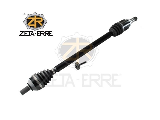 ZR11232-Poluosovina desna Smart Forfour 453  0.9-1.0-Smart Fortwo  453  0.9-1.0  Manual transmission-zamenski rezervni deo