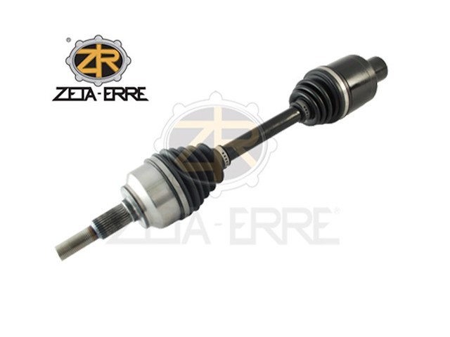 ZR11597-Poluosovina desna Jeep Commander GT3 3.0 CRDi-3.7-4.7-5.7-Jeep Grand Cherokee III WH 3.0 CRD-3.7 V6-4.7 V8-5.7 V8-6.1 V8-zamenski rezervni deo