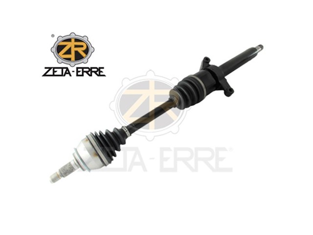 ZR11721-Poluosovina desna Mini Clubman R55-Mini Cooper R56 -Mini Cooper Cabrio R57-Mini Coupe R58-Mini One R56-Mini One Cabrio R57 Automatic transmission-zamenski rezervni deo