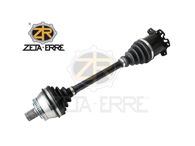 ZR11723-Poluosovina Audi A4 8E2-8E5-Audi A4 8EC-8ED-Audi A4 8H7-Audi  A4 8HE- Seat  Exeo Automatic transmission-zamenski rezervni deo