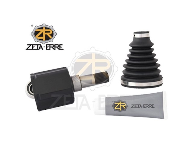 ZR8026-Zglob poluosovine do menjača levi Ford Galxy IV 1.5 Ecoboost-2.0 Ecoboost-2.0 TDCi-Mondeo V 2.0 TDCi-S-Max II -1.5 Ecoboost-2.0 Ecoboost-2.0 TDCi Ma nual Transmission MMT6-zamenski rezervni deo