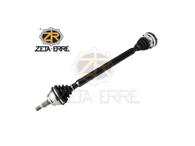 ZR11892-Poluosovina desna Audi A3 1.8 T-Seat Leon 1.8-1.8 T Cupra-1.9 TDi-Seat Toledo 1.9 TDi-Škoda Octavia 1.9 TDi-VW Bora 1.8 Turbo-1.9 TDi-VW Golf IV 1.8 Turbo GT-1.9 TDi-zamenski rezervni deo