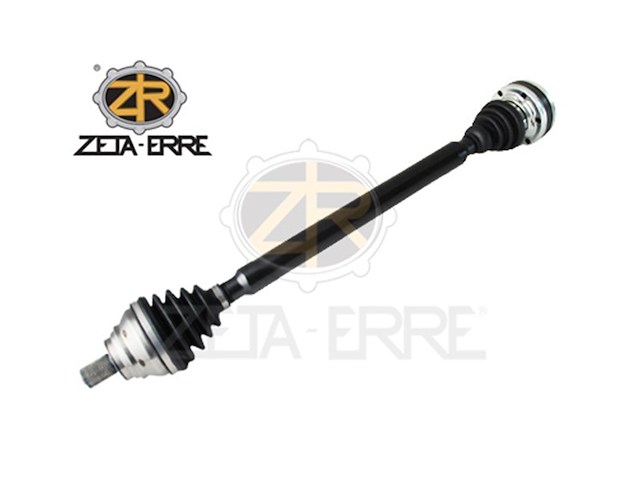 ZR11900-Poluosovina desna  Audi A3 8VE-Seat Leon 5F1-F5-F8-Škoda Octvavia 5E3-5E5 -VW Golf VII 5G1 BA5 Double Clutch Manual transmissiion-zamenski rezervni deo