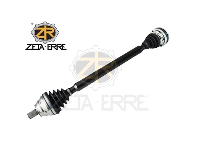 ZR11902-Poluosovina desna Audi A3 2.0 TFSi-Seat Leon 1.4 TGi-Škoda Octavia 2.0 TDi-VW Eos I 3.2 FSi-VW Eos II 2.0 TFSi-VW Golf V 2.0 GTi-VW Golf VII 1.4 TGi-2.0 GTi-VW Jetta III 2.0 16V-VW Passat VI 2